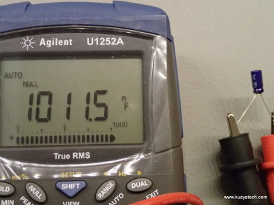 Tonghui TH2822A LCR meter | KuzyaTech
