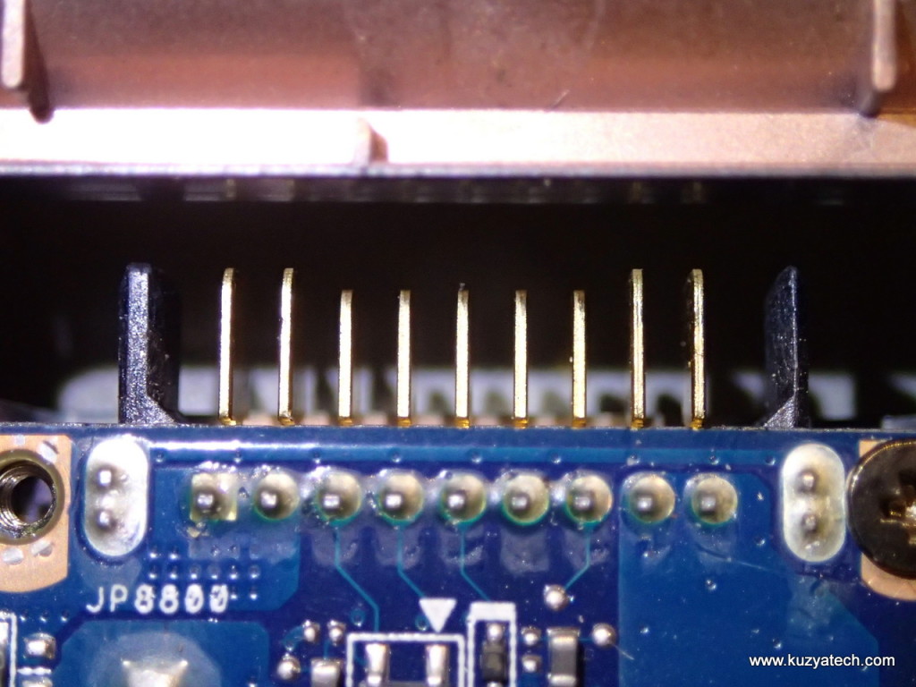 Testing laptop battery: pinout, SMBus, charge capacity | KuzyaTech