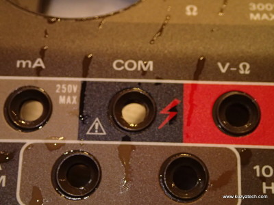Vintage Keithley 130A teardown | KuzyaTech