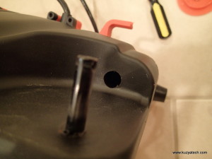 Replacing pressure regulator on Husky Air Scout compressor | KuzyaTech