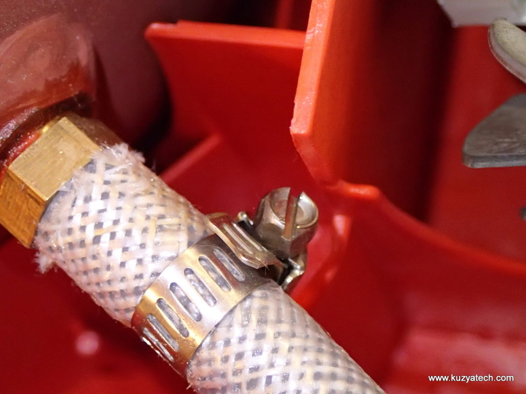 Replacing pressure regulator on Husky Air Scout compressor | KuzyaTech