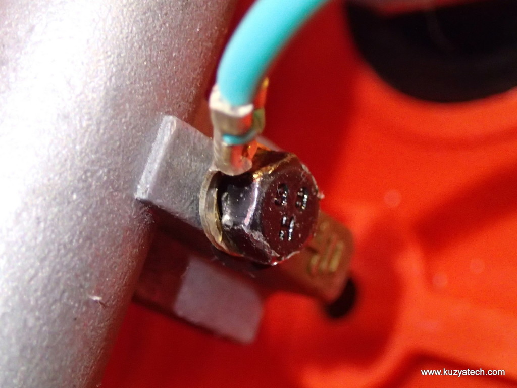 Replacing pressure regulator on Husky Air Scout compressor | KuzyaTech