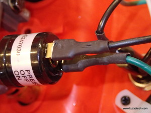 Replacing pressure regulator on Husky Air Scout compressor | KuzyaTech