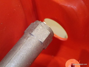 Replacing pressure regulator on Husky Air Scout compressor | KuzyaTech
