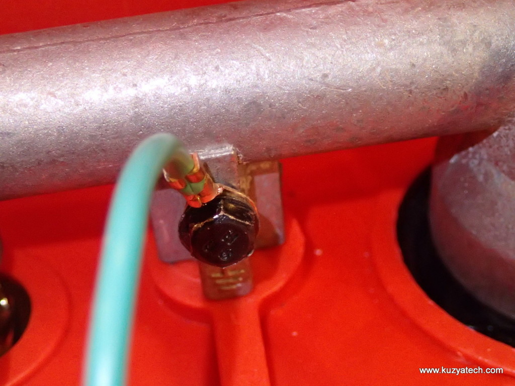 Replacing pressure regulator on Husky Air Scout compressor | KuzyaTech