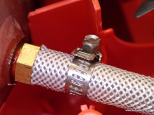 Replacing pressure regulator on Husky Air Scout compressor | KuzyaTech